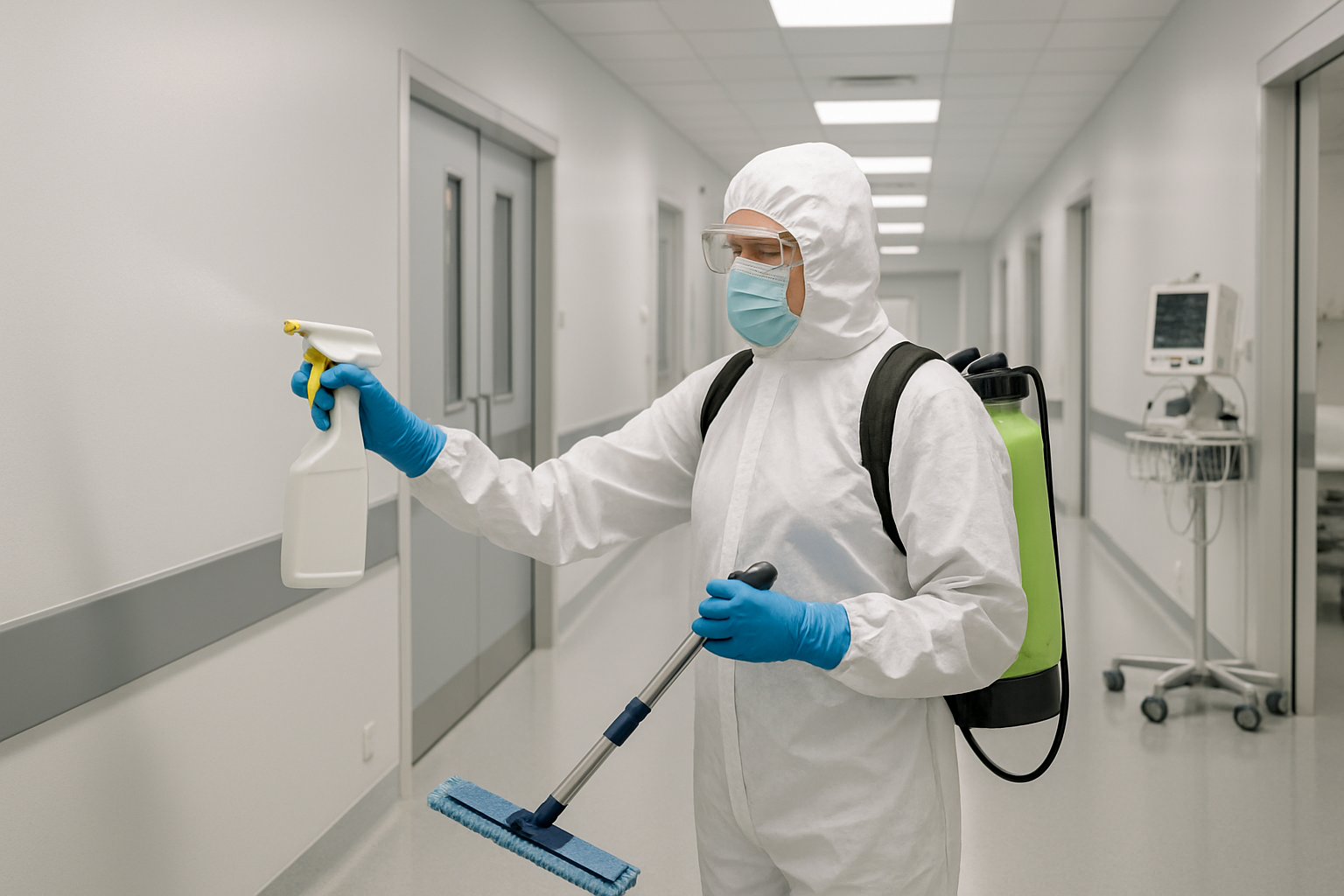 Commercial & Office Cleaning Services in Canada | PrimeCore Services